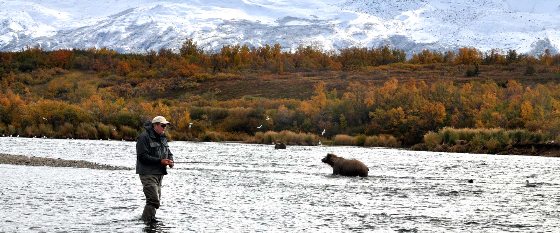 THINGS TO KNOW ABOUT ALASKA FLY FISHING LODGE - Brads Igiugig Lodge